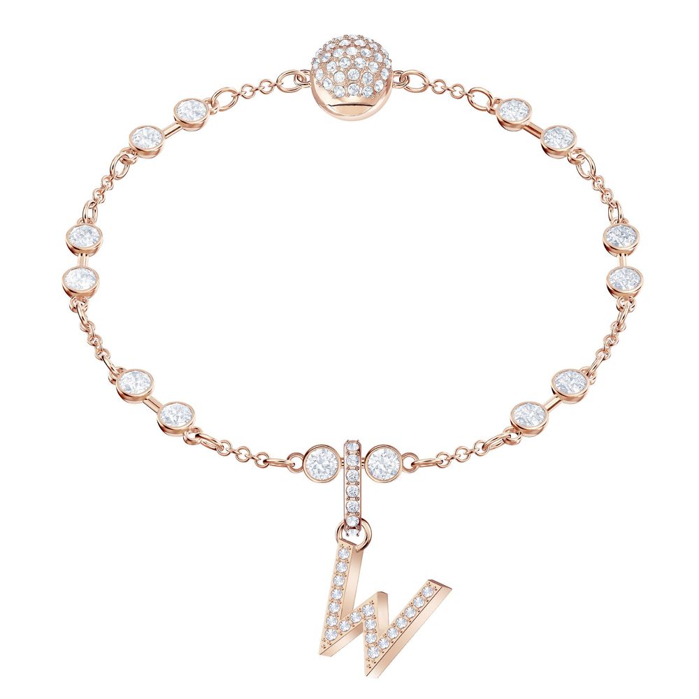 Swarovski Remix Collection Charm W | Swarovski Online - swarovskimexico