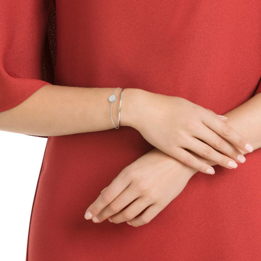 Brazalete Ginger | Swarovski Online - swarovskimexico