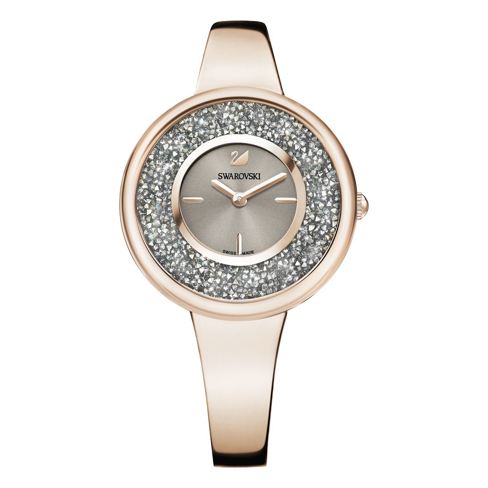 Reloj Crystalline Pure | Swarovski Online - swarovskimexico