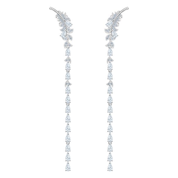 Aretes Nice | Swarovski Online - swarovskimexico