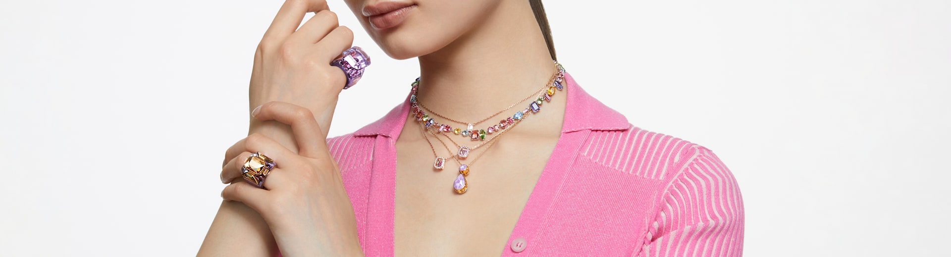 Collection Gema - Swarovski