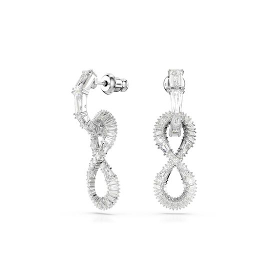Pendientes Hyperbola|Swarovski Online - Swarovski MX